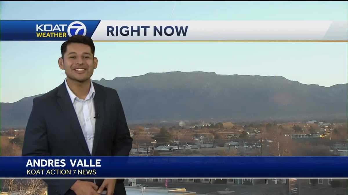 Andres KOAT 7 Weather Forecast for December 17 2023