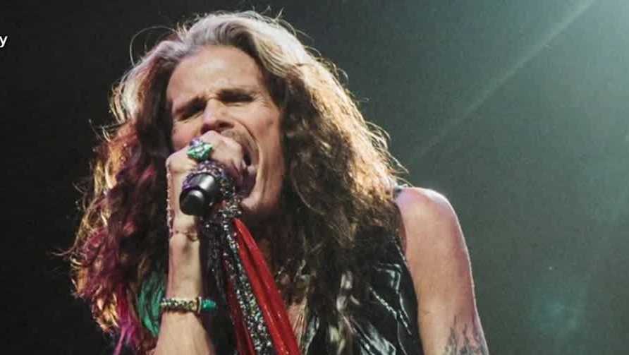 Aerosmith retires mid-tour due to Steven Tyler's vocal injury