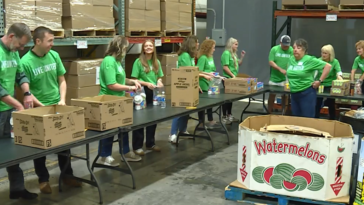 Anderson County: United Way's 'Buy-A-Box' Event raising money to fight ...