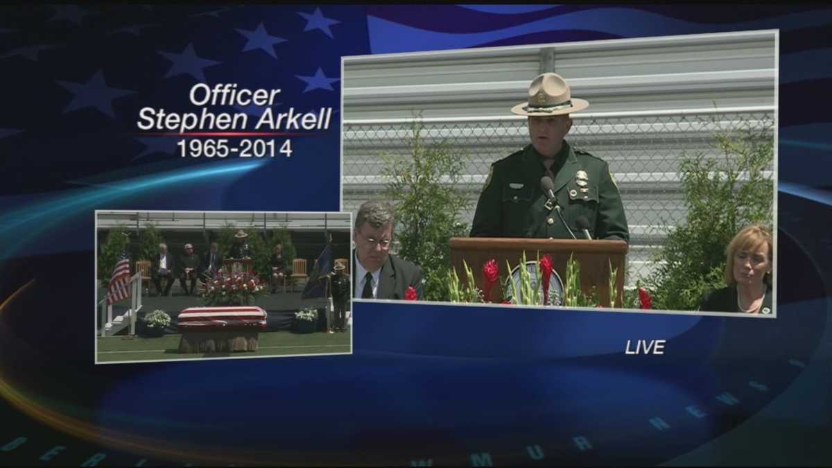 Colonel Robert Quinn: Arkell always willing to go the extra mile