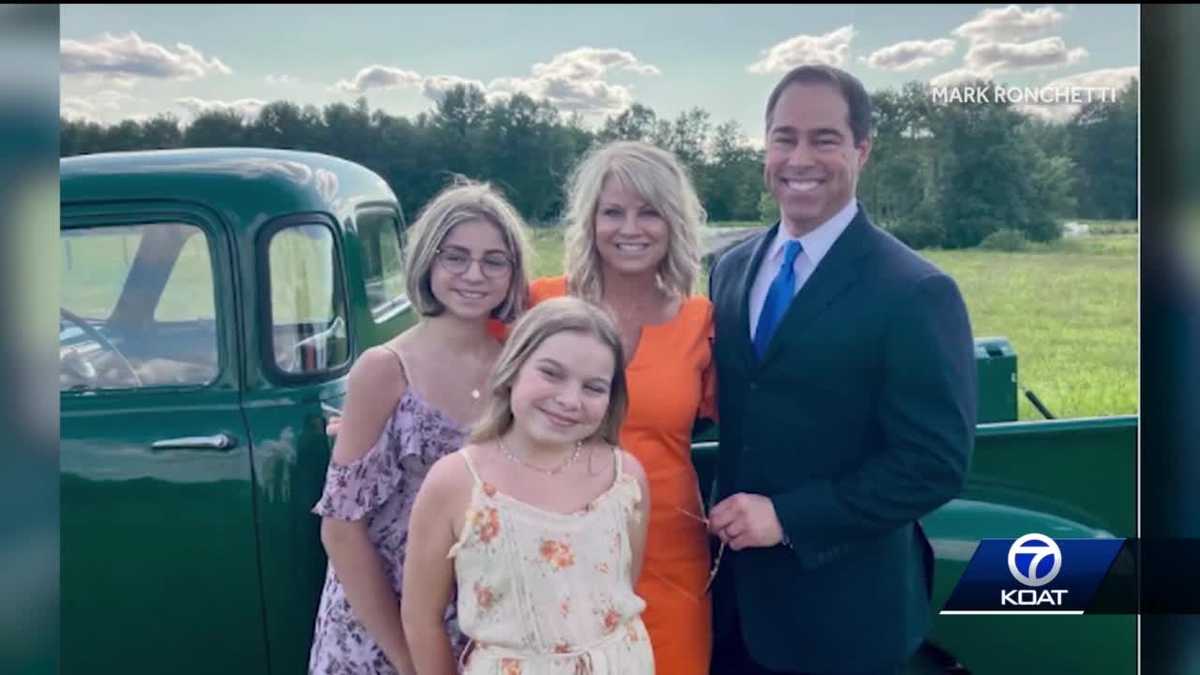 Mark Ronchetti puts his hat in the race for governor of NM