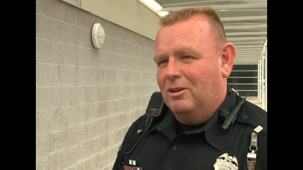 Extended interview with Officer Martin Smith