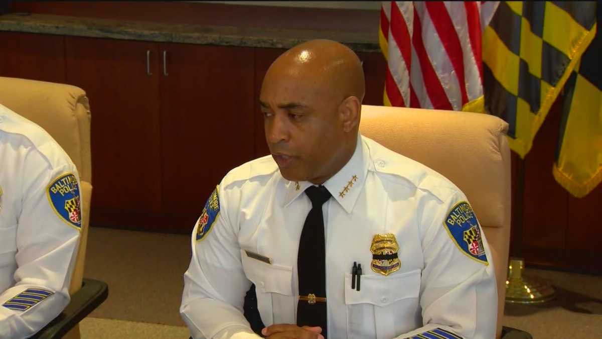 Police Commissioner Anthony Batts hosts Q&A