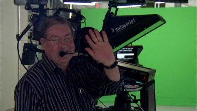 WBAL floor director celebrates 45-year career