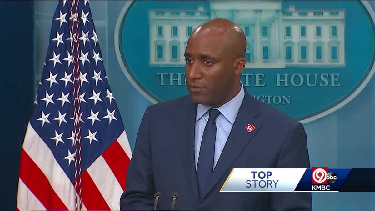 Kansas City Mayor Quinton Lucas says city is getting federal grant to ...