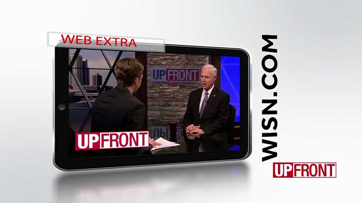 Sen. Ron Johnson speaks about Ukraine investigation
