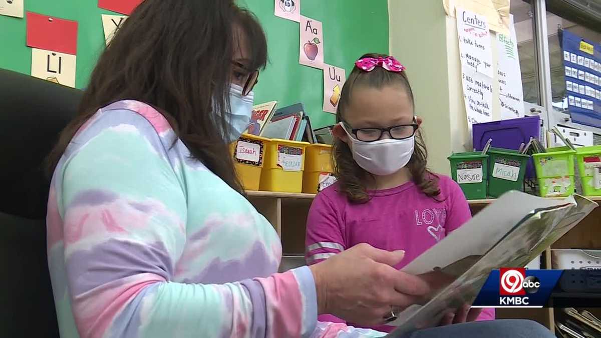 Kansas City's Lead to Read literacy program is looking for volunteer ...