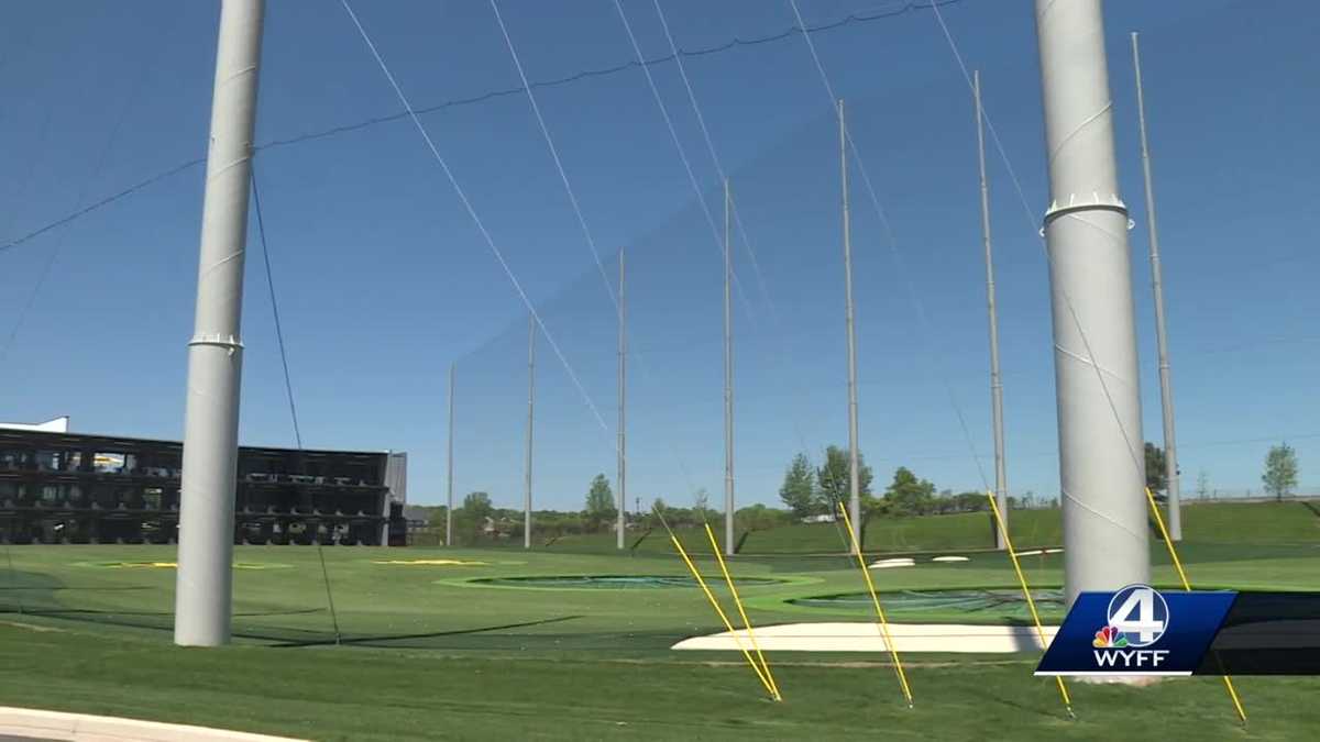 Topgolf in Greenville announces opening date Topgolf in Greenville announces opening date