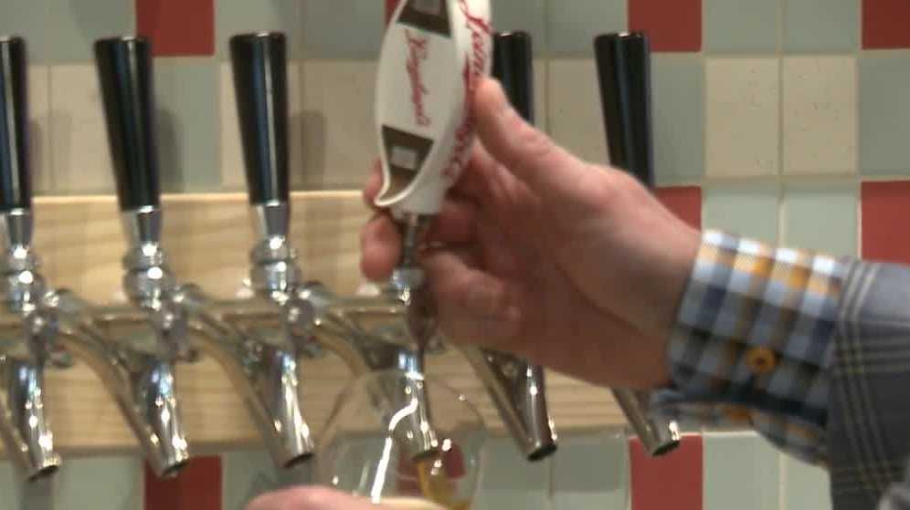 Exclusive Leinenkugel's beers unveiled at American Family Field's ...