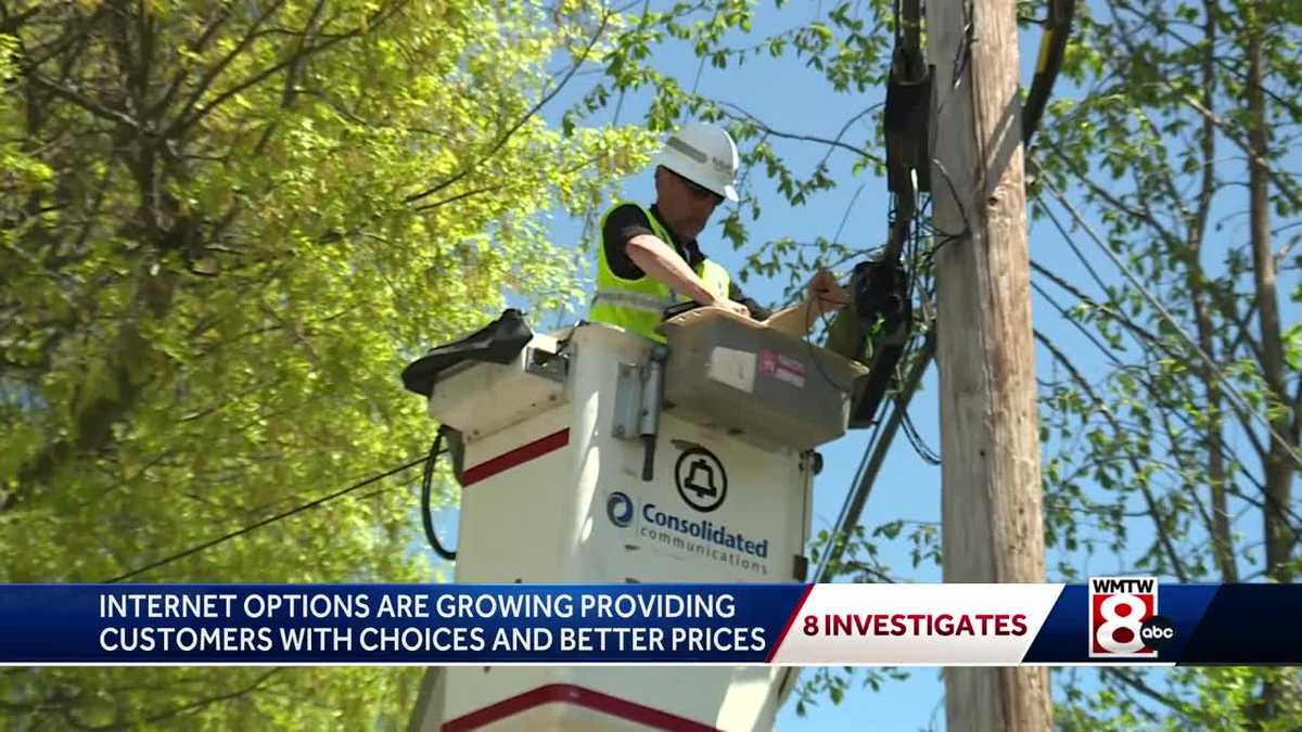 Maine internet options: How to find the best provider for you