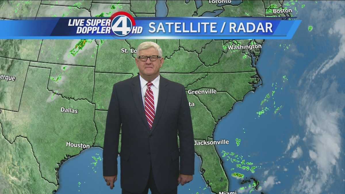 Dale Gilbert's Wake-up Forecast for Wednesday, October 1, 2014