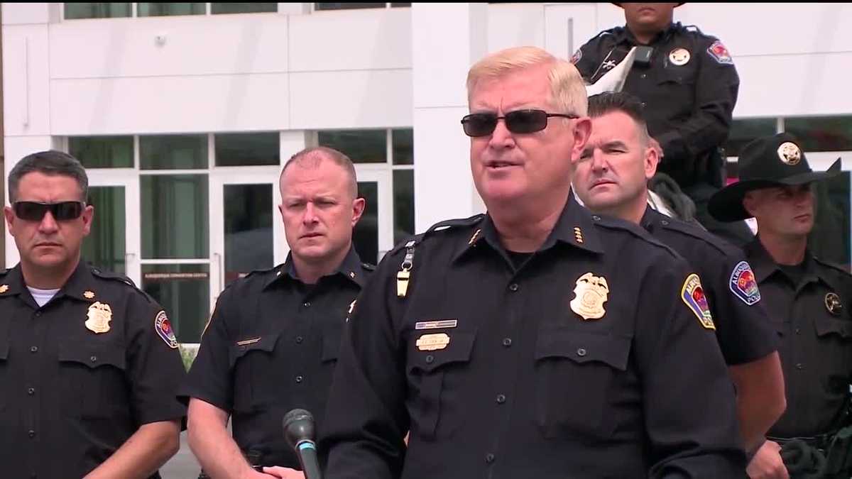 APD Chief Eden sends letter to officers, announcing retirement