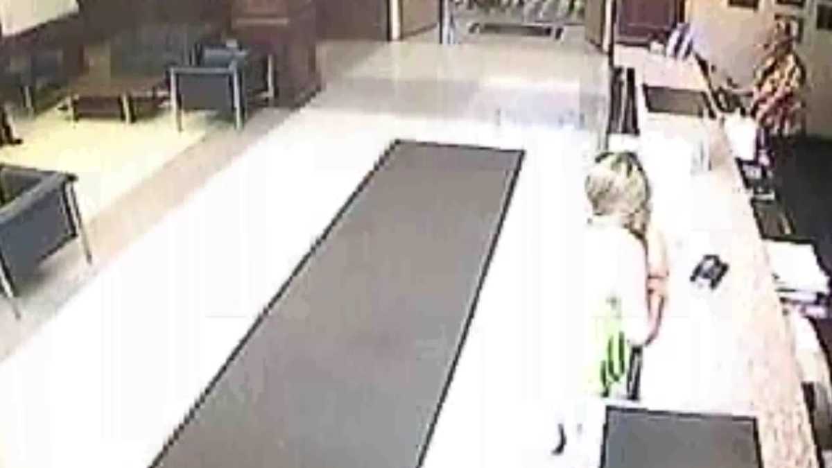 New video shows Maine woman before murder by suspected serial killer in ...