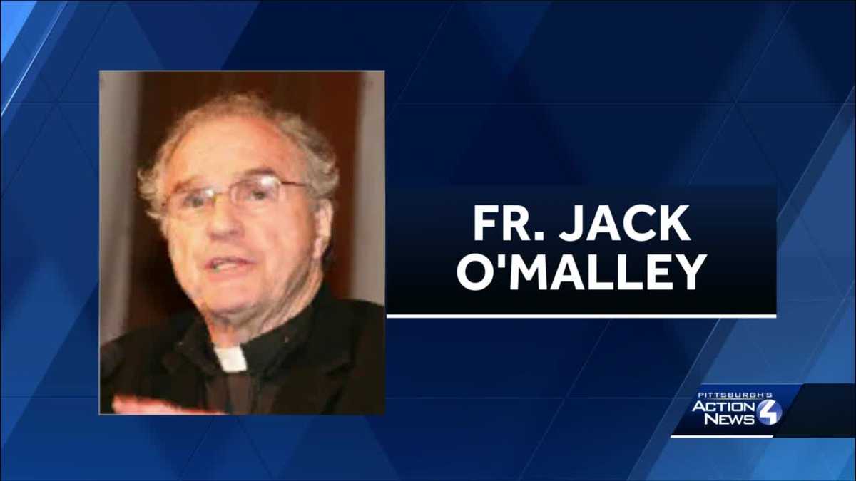 Chaplain of Allegheny-Fayette Central Labor Council Father Jack O ...