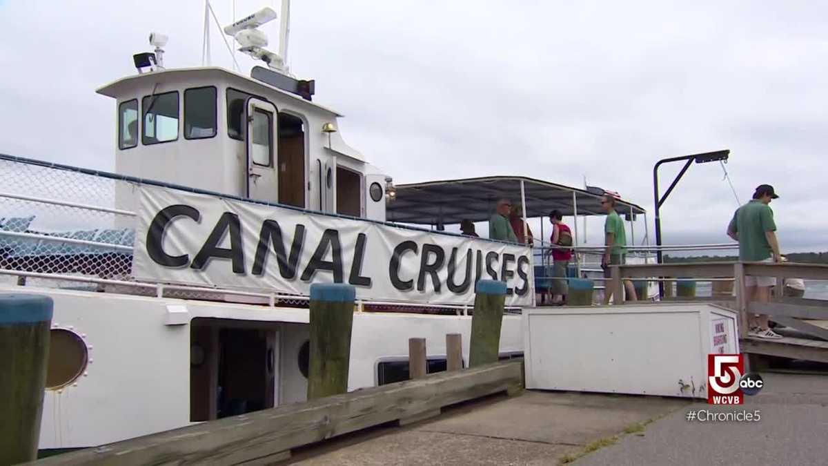 Visit the village of Onset on Cape Cod and forget that Bourne Bridge ...