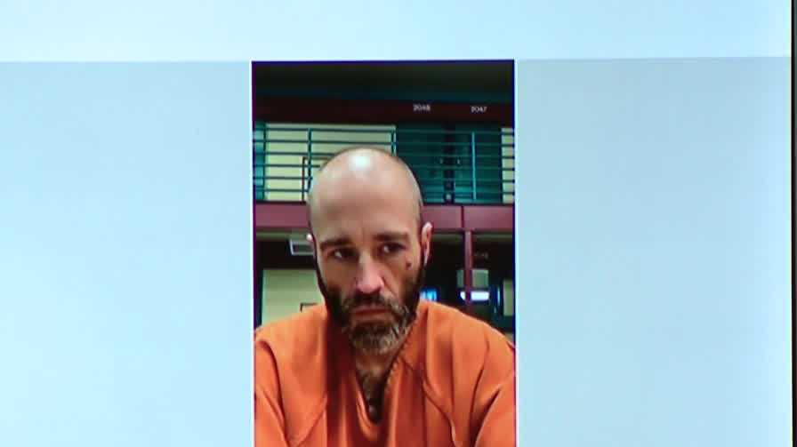 Nicholas Knee ordered to remain in jail in New Hampshire arsons