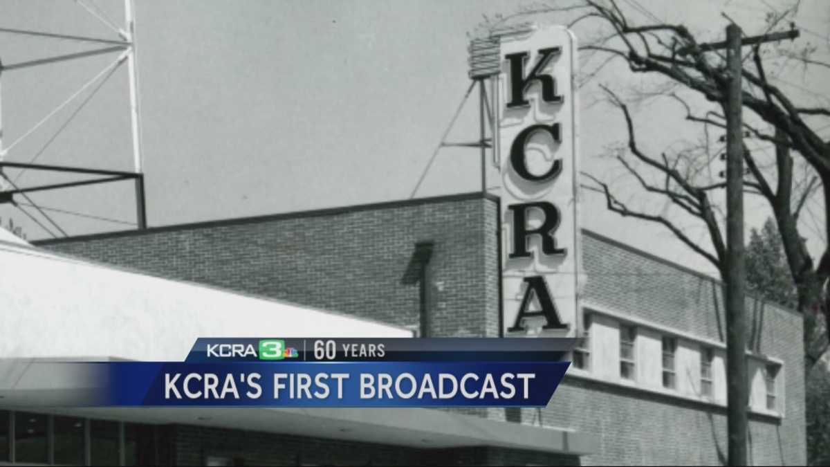 60 years later, KCRA returns to State Fair to celebrate first broadcast