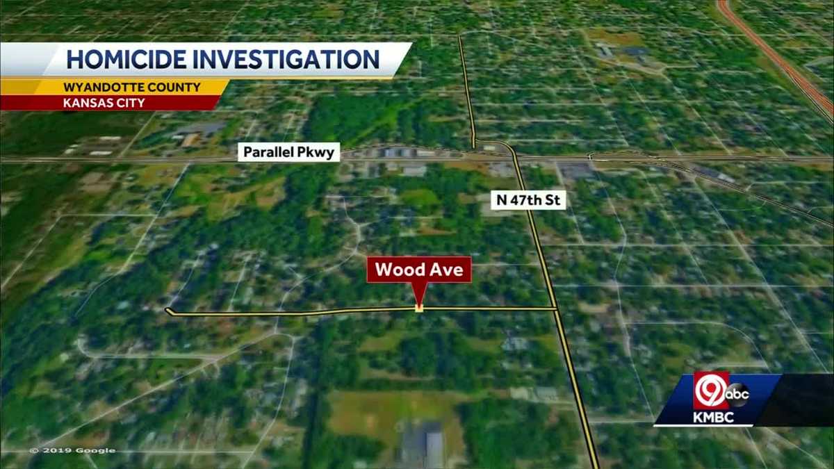 KCK police investigating homicide in 4800 block of Wood Avenue
