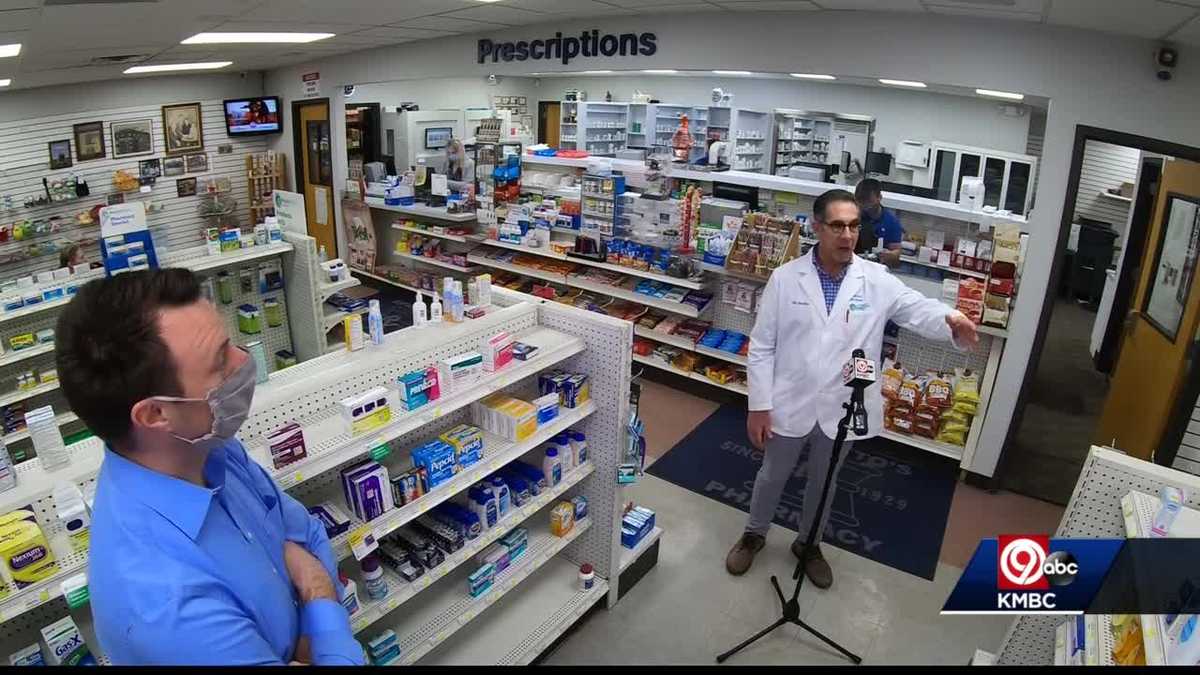 Some KC pharmacies now getting COVID-19 vaccine from state
