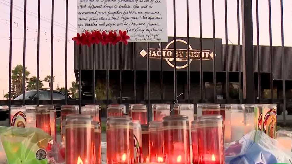 Arrest made in shooting that killed 2 at Sacto By Night Lounge
