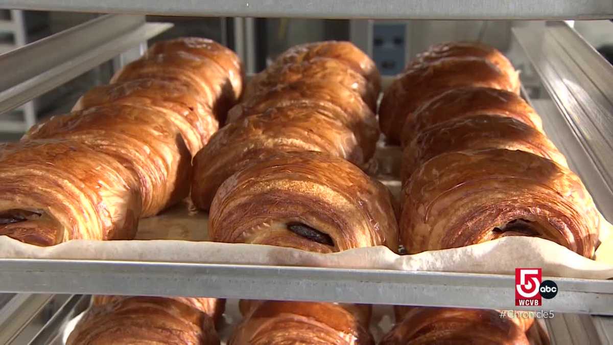 Elevate your breakfast with handmade English muffins at Vinal Bakery ...