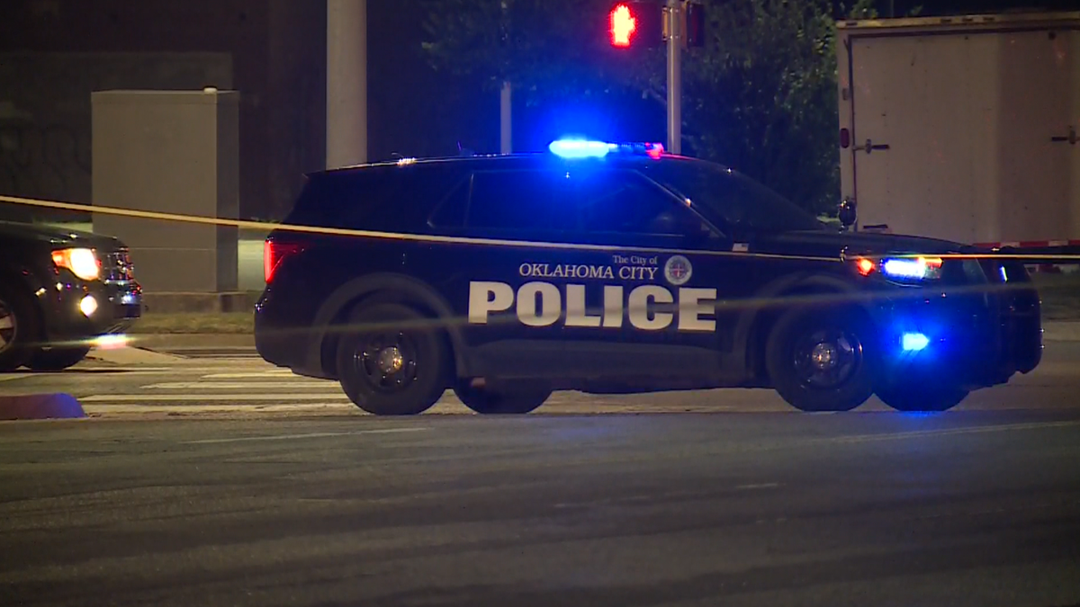 OKC police release identity of 15-year-old shot and killed Friday