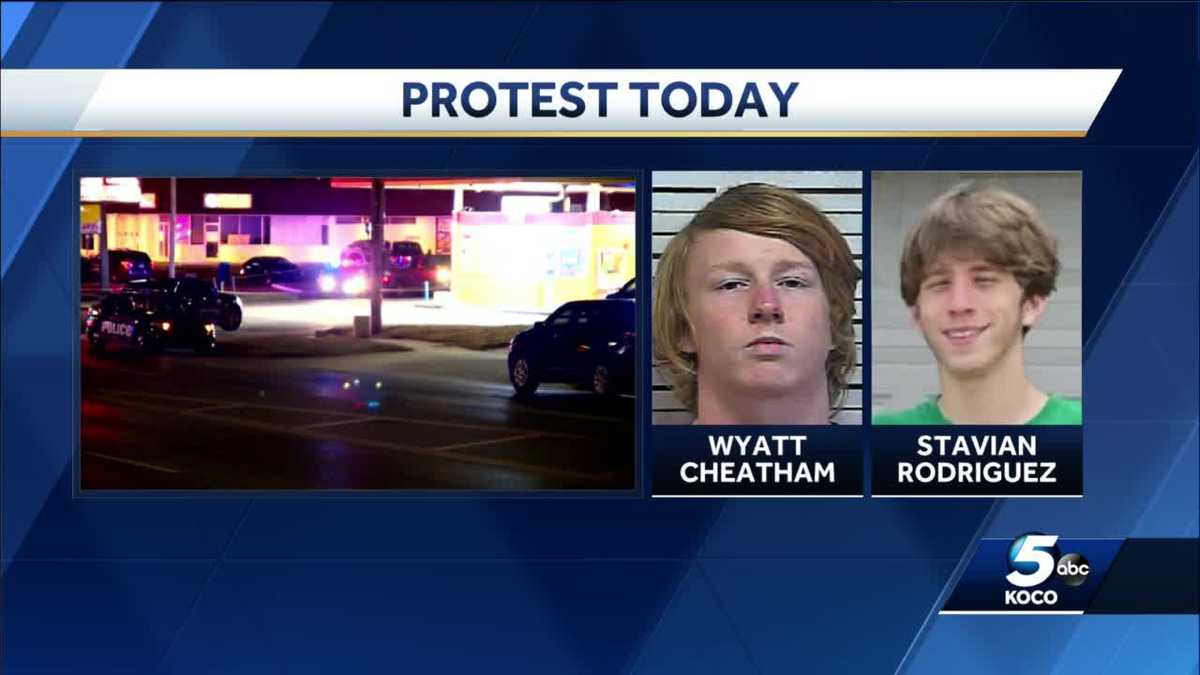 STAVIAN RODRIGUEZ SHOOTING: Protest planned in support of teen charged ...