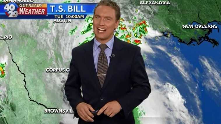 UPDATE: Tropical Storm Bill