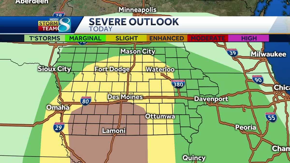 Hour-by-hour look at storms, rain, snow totals