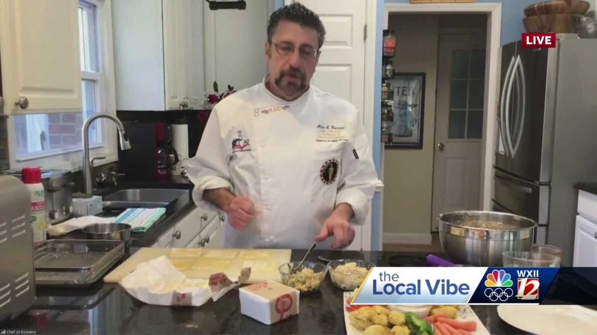 Chef Al's Super Bowl appetizer recipe