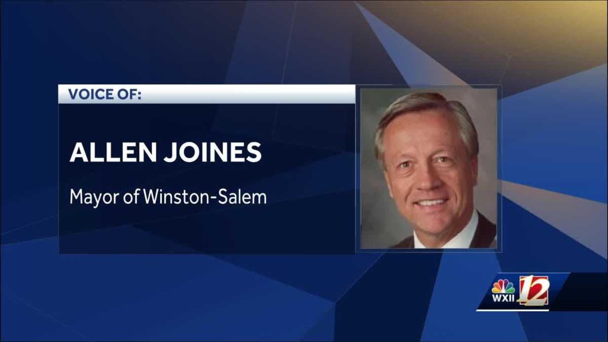 'I am very honored': Winston-Salem mayor reflects on election win