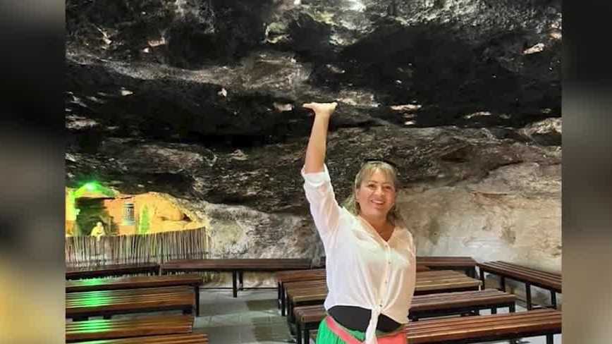 Family of Iowa woman missing in Mexico searching for answers