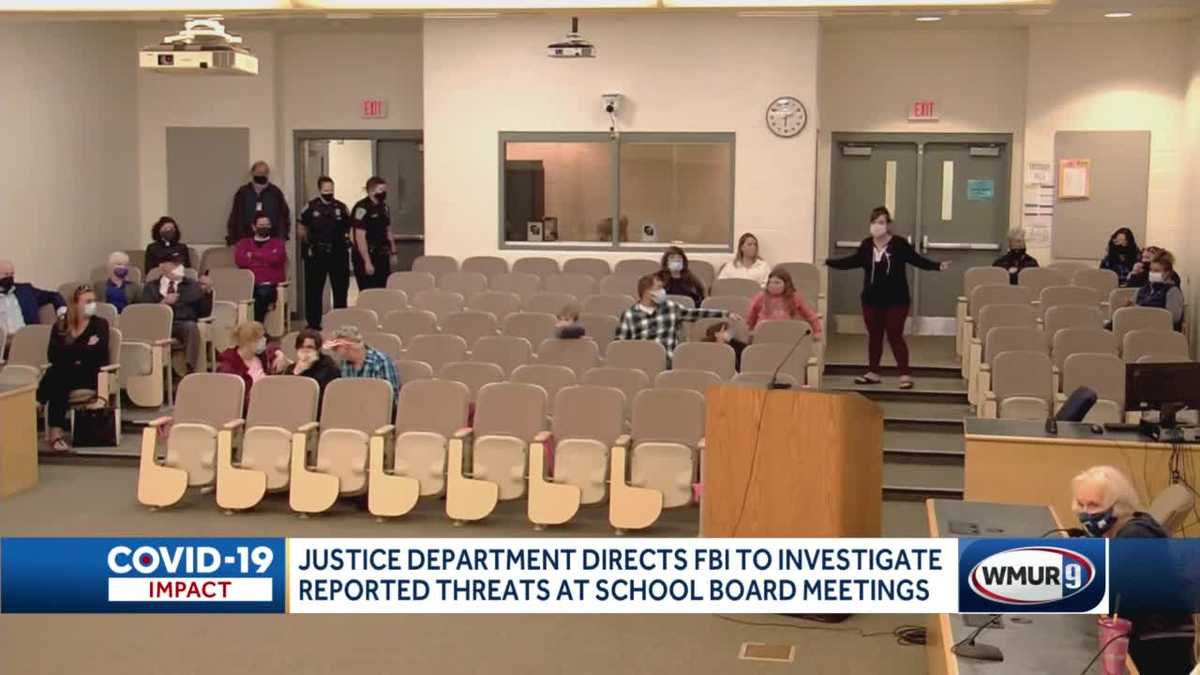 Justice Department directs FBI to investigate reported threats at ...