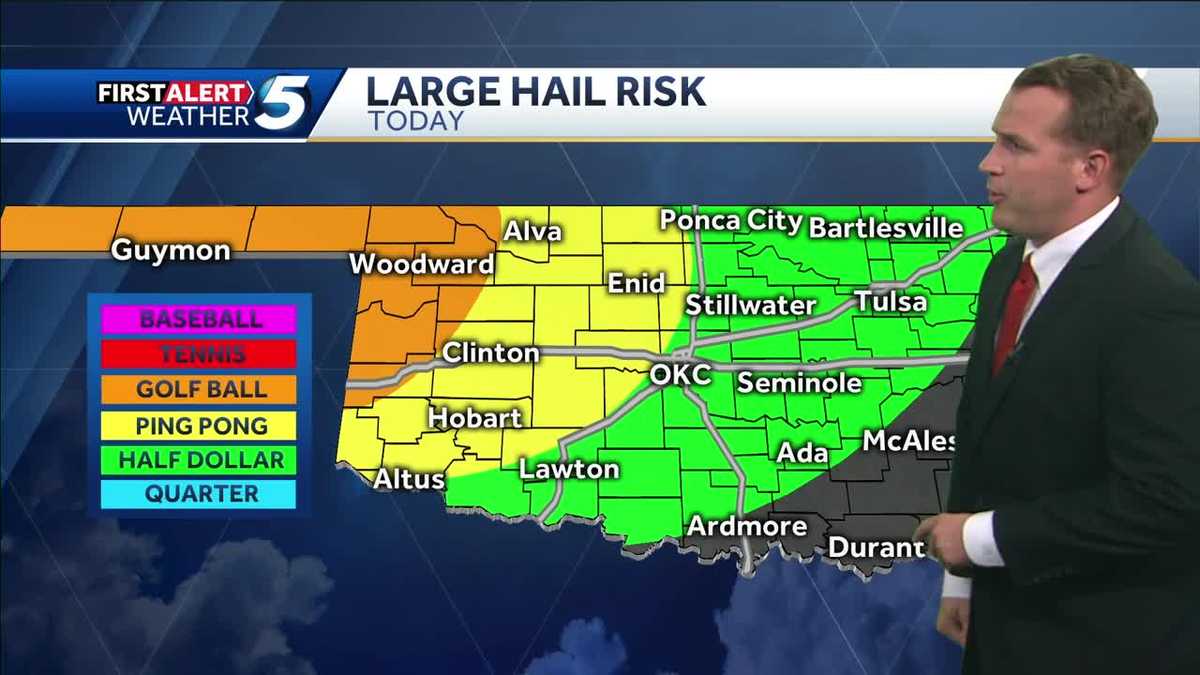 Forecast: Stormy Morning, More Severe Weather Later