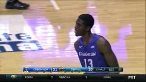 Cole Huff playing stellar basketball as of late