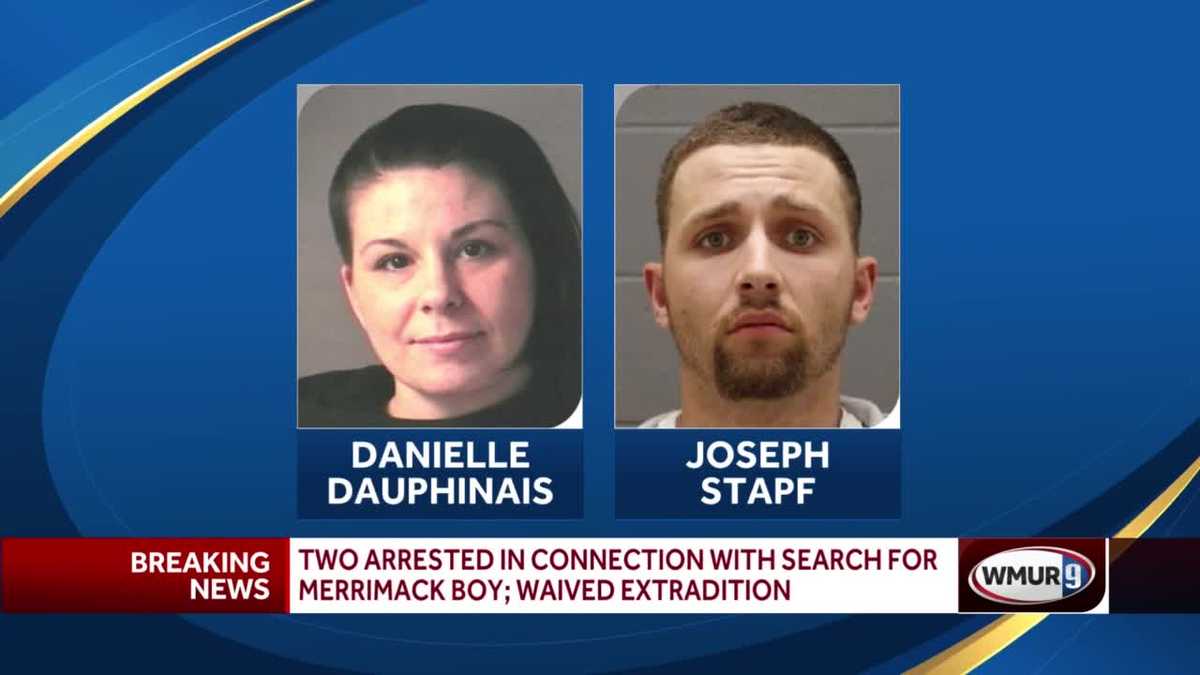 Pair sought in connection with missing NH boy arrested in NYC