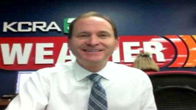 Mark Finan's Afternoon Weather Update 1.21.16