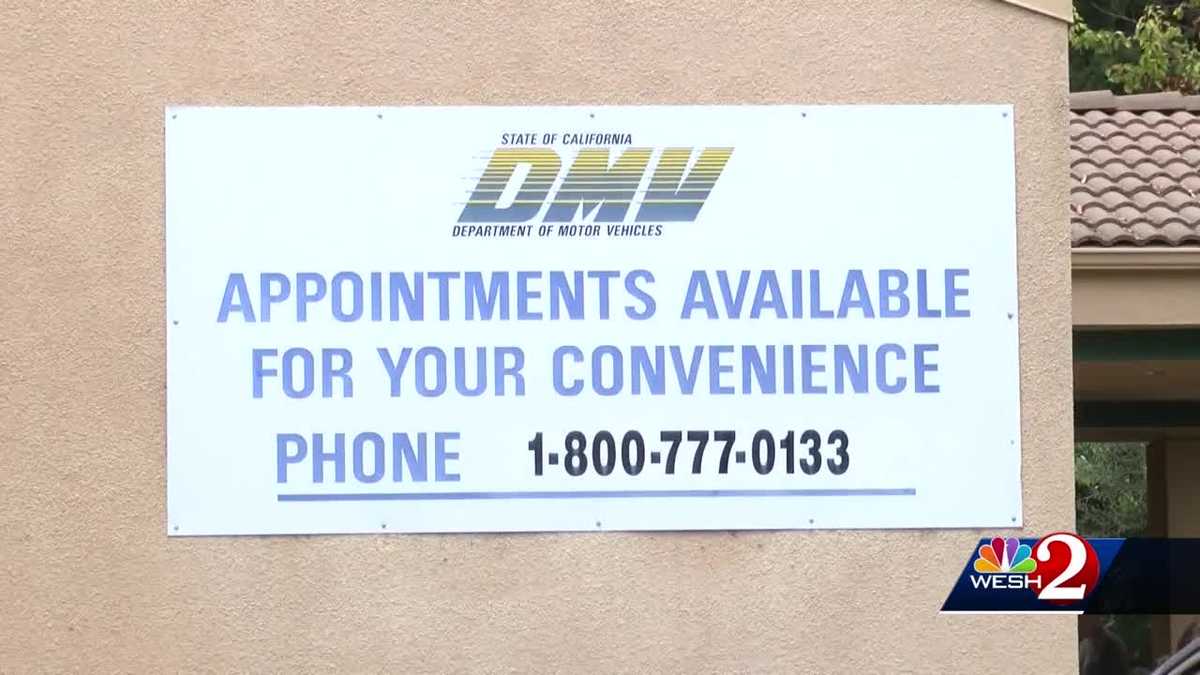 California driver's licenses, ID cards now have 'nonbinary' gender option