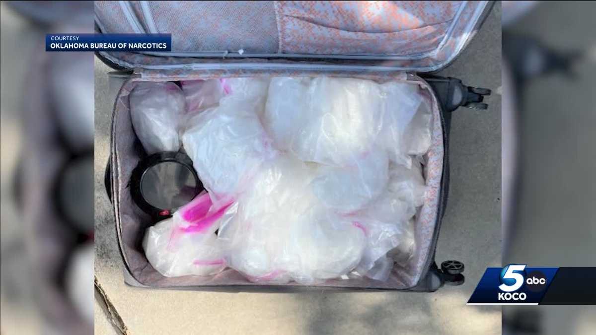 OBN says meth continues to be biggest drug problem in Oklahoma