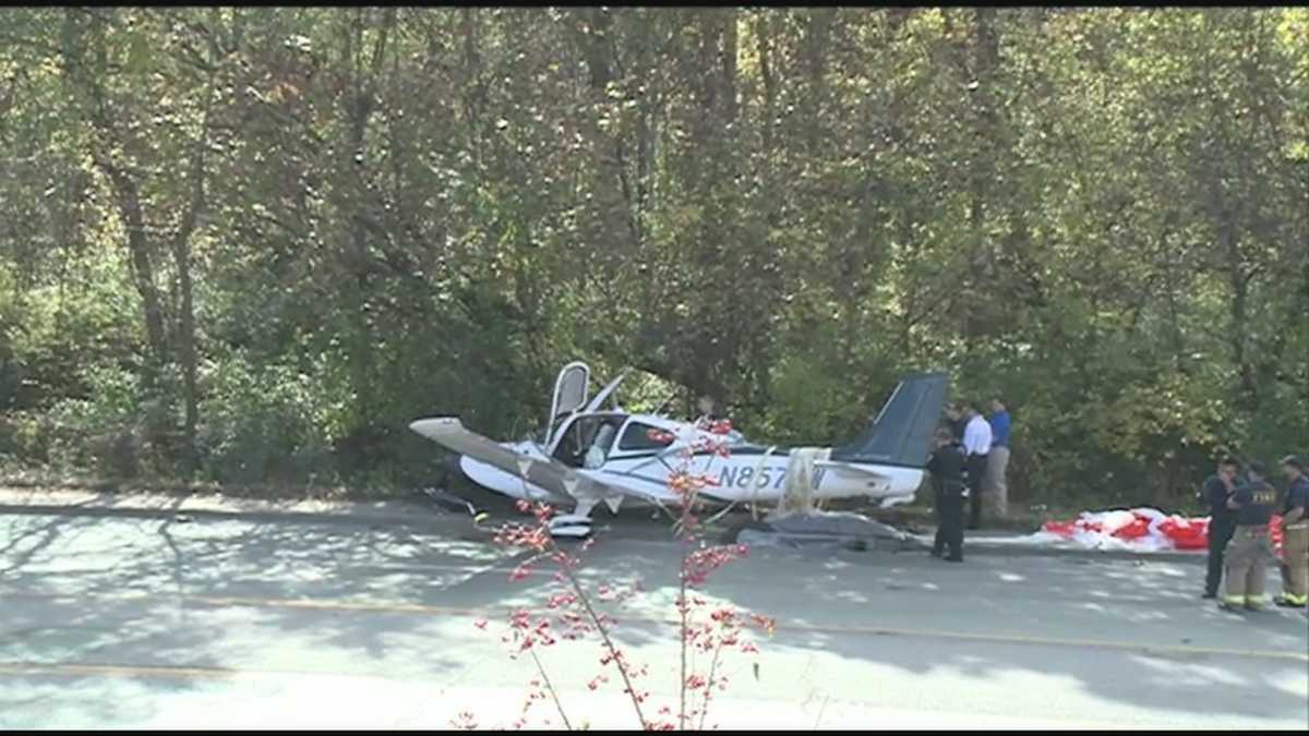 Fayetteville police hold press conference after plane crash Fayetteville police hold press conference after plane crash