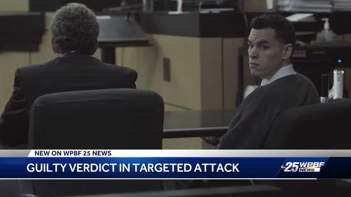 Jury find David Harris guilty in 2015 murder