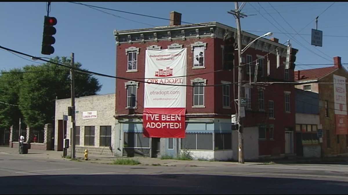 Program 'adopts' neglected buildings in OTR