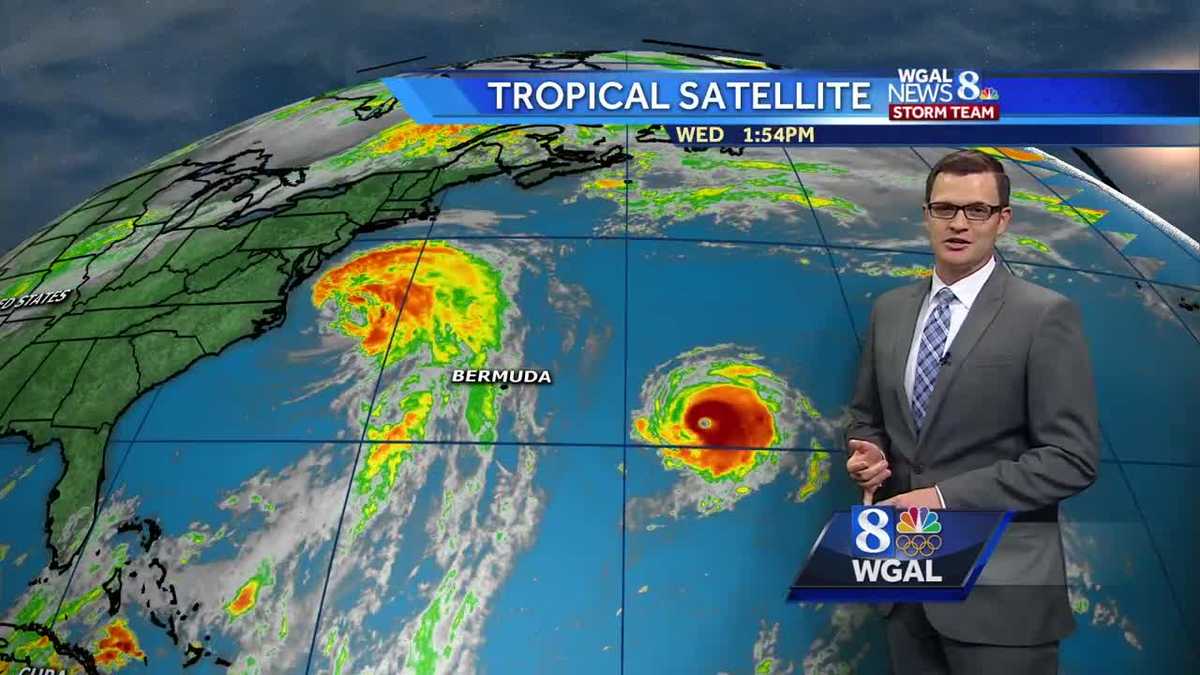 A big fall-like change is on the way