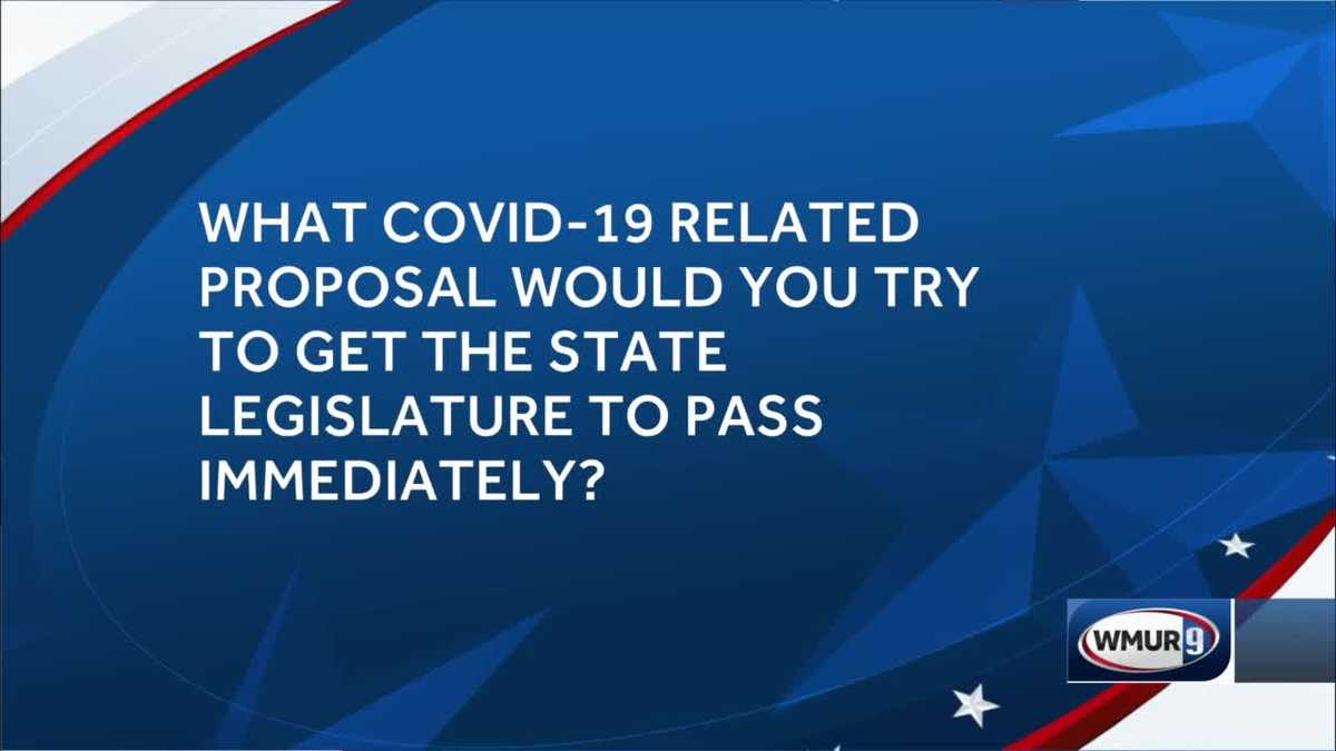 Feltes, Sununu say what COVID-19-related proposal they would like ...