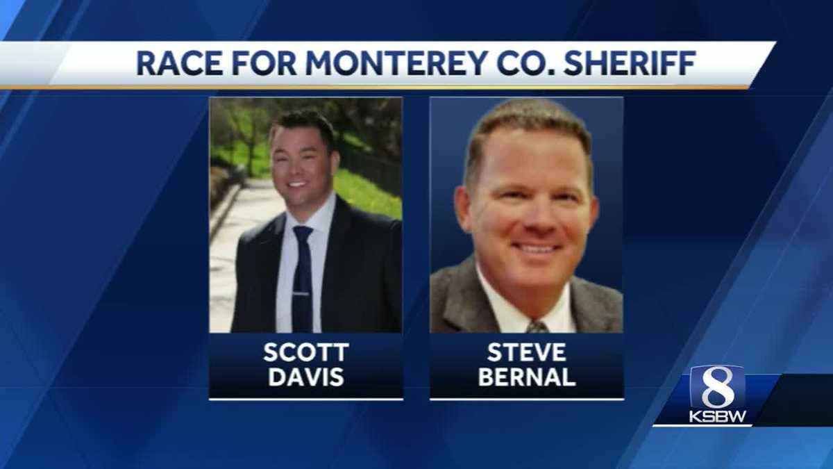 Scott Davis fires back at accusers amid race for sheriff