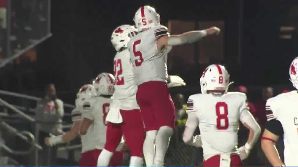 Iowa high school football: Stat leaders after Week 7