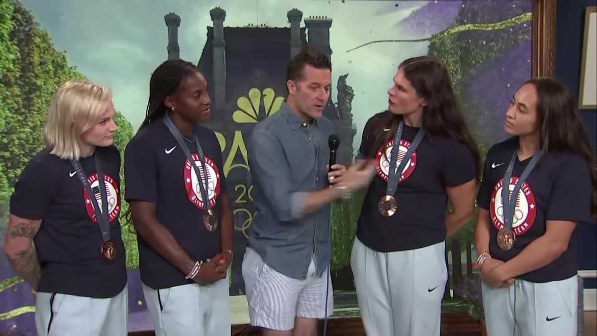 USA women's rugby team secures historic bronze at Paris Olympics
