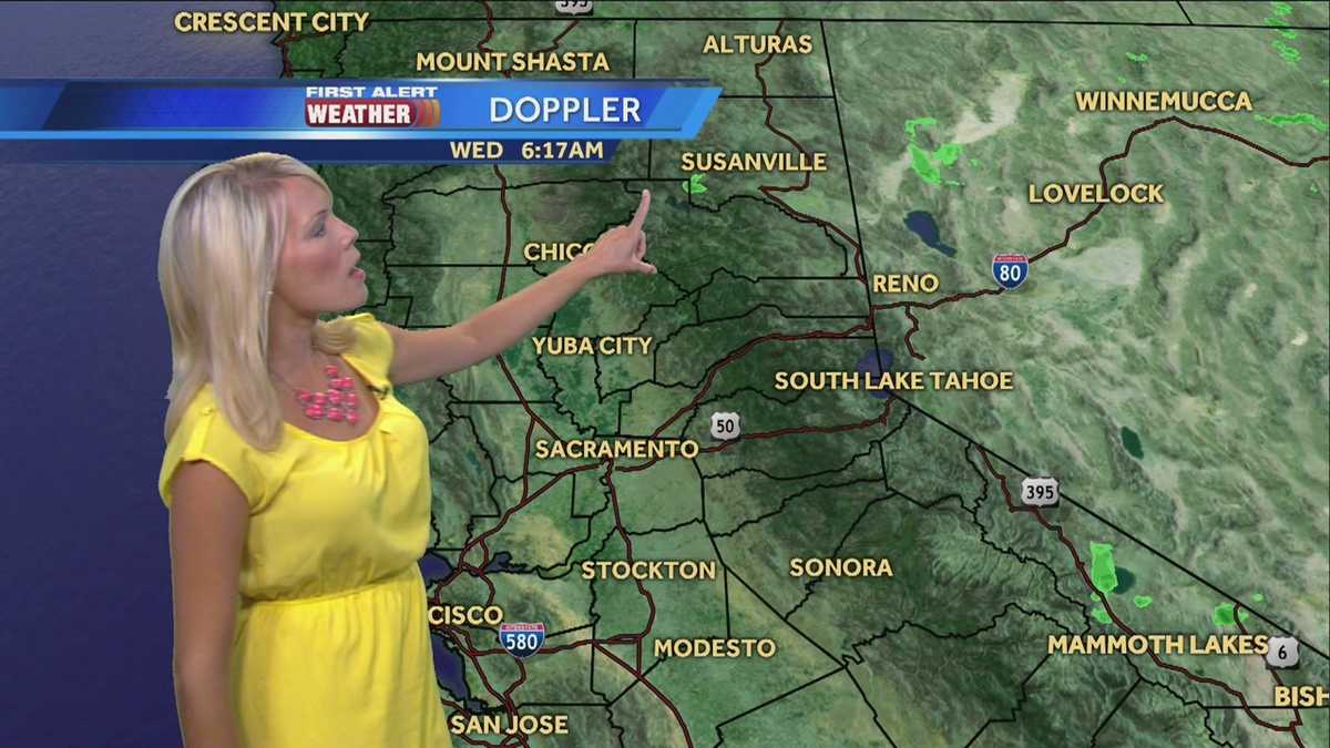 Tamara's Forecast 8.21.13
