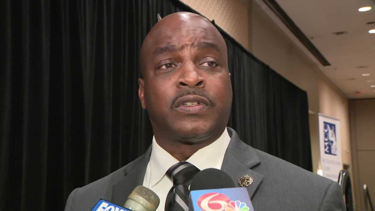 NOPD staffing consultant recommendations Shaun Ferguson