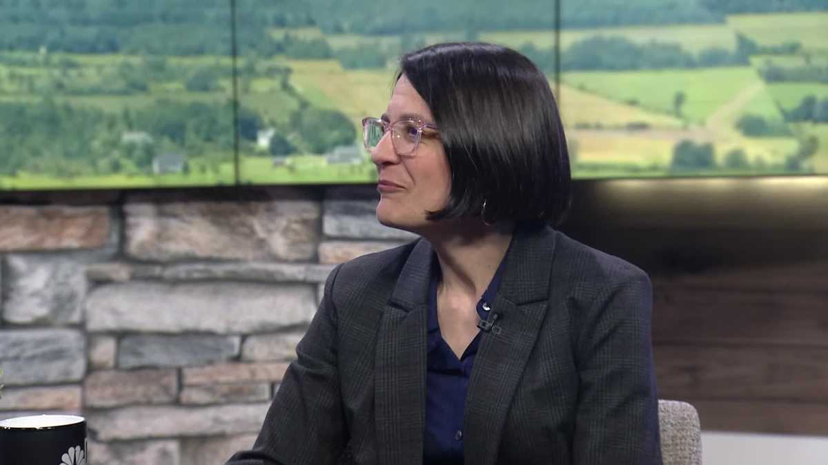 'I'm so proud to know him': Rep. Becca Balint remembers colleague